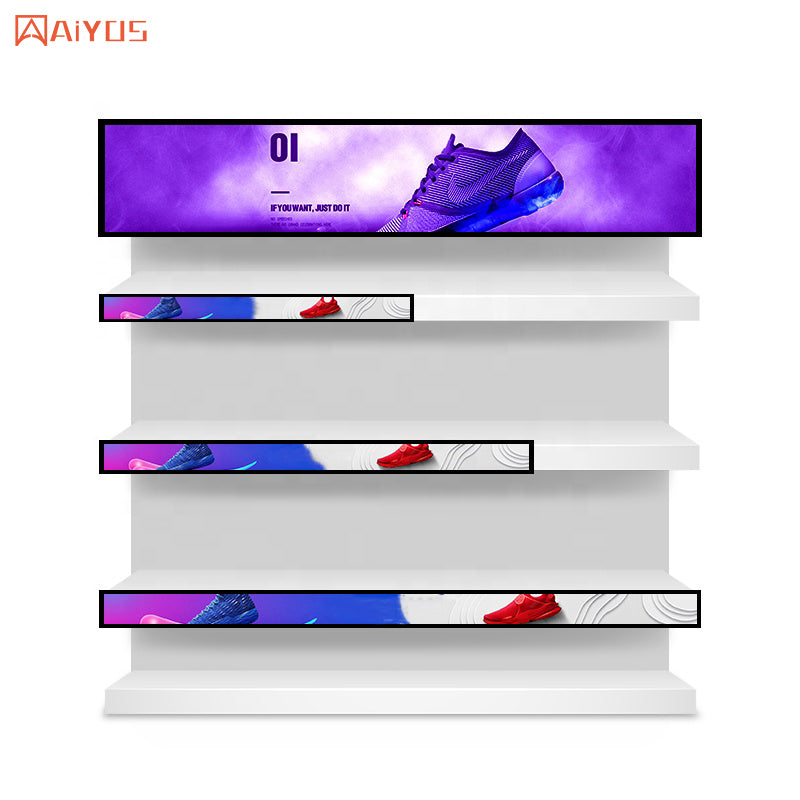 Stretched Bar Display – aiyos-display